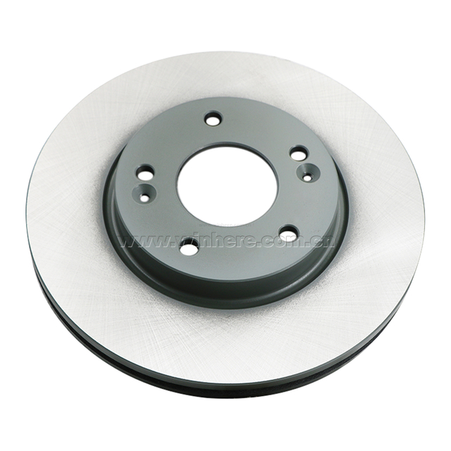 High Quality Oiled Coated Painted OE Brake Disc Manufacturer- Winhere