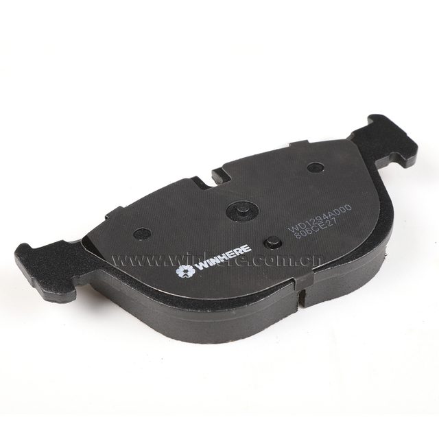 Silent Stop Low Steel Scorch OE Brake Pads Manufacturer - Winhere