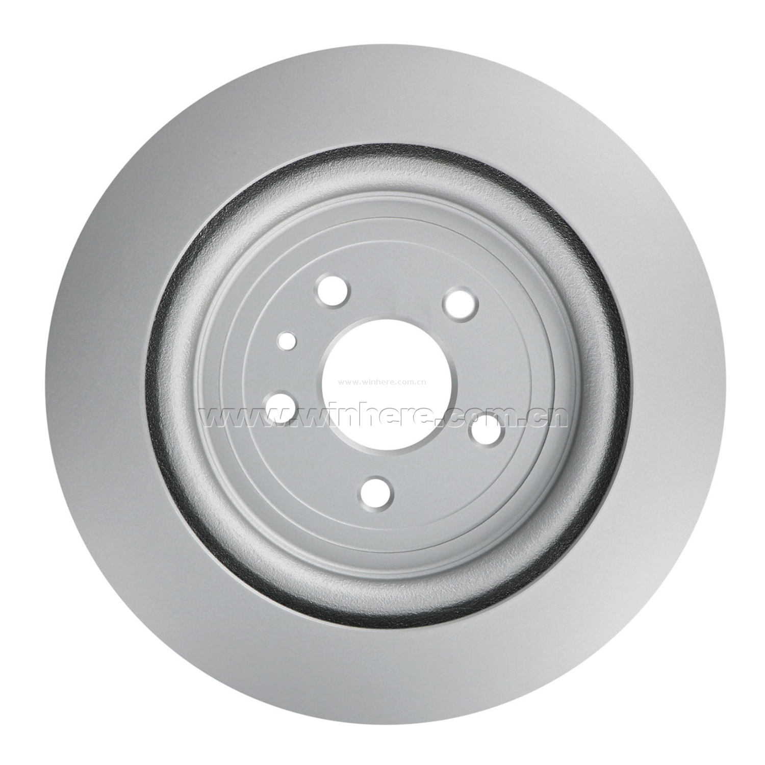Ford Floating Silver Paint Brake Discs from China manufacturer - Winhere