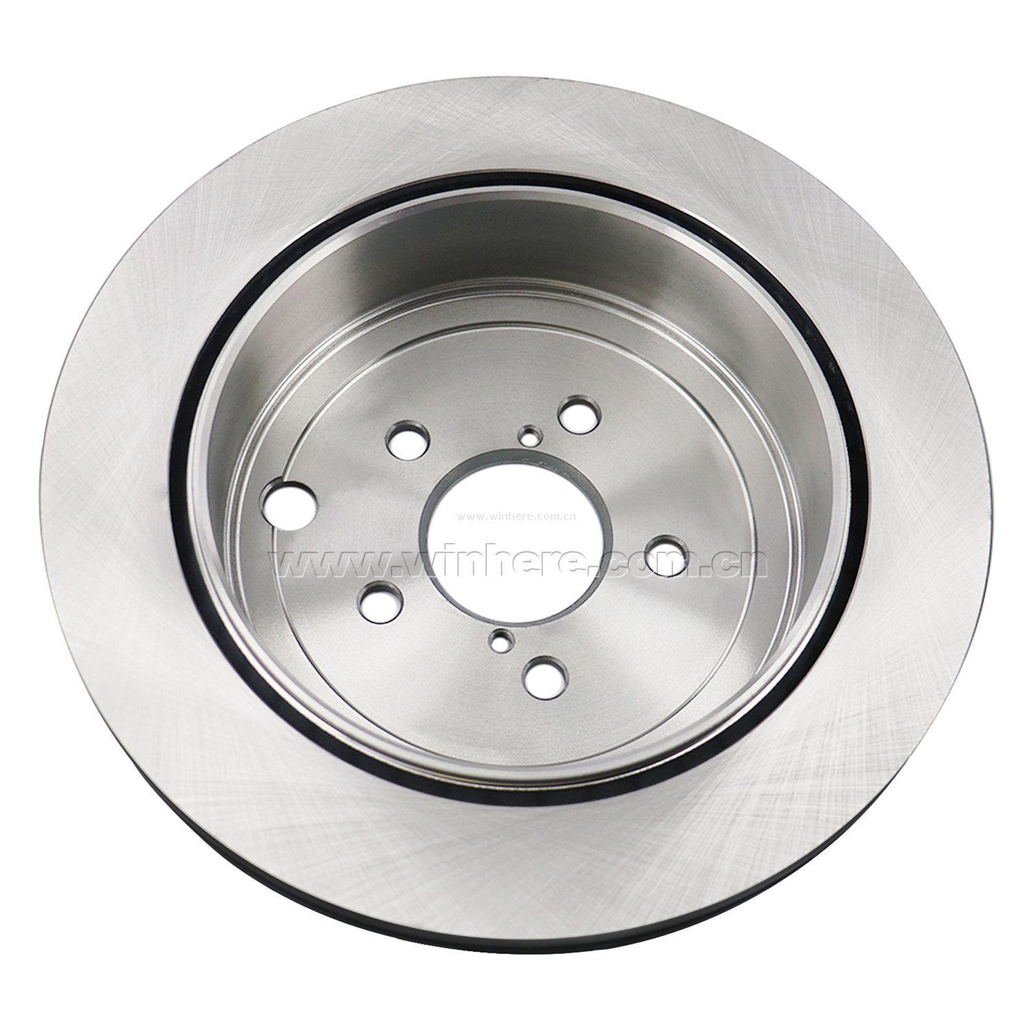 Rear Brake Disc for SUBARU, TOYOTA ECE R90 from China manufacturer ...