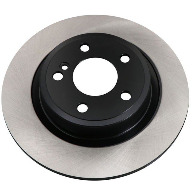High Quality Oiled Coated Painted OE Brake Disc Manufacturer- Winhere ...
