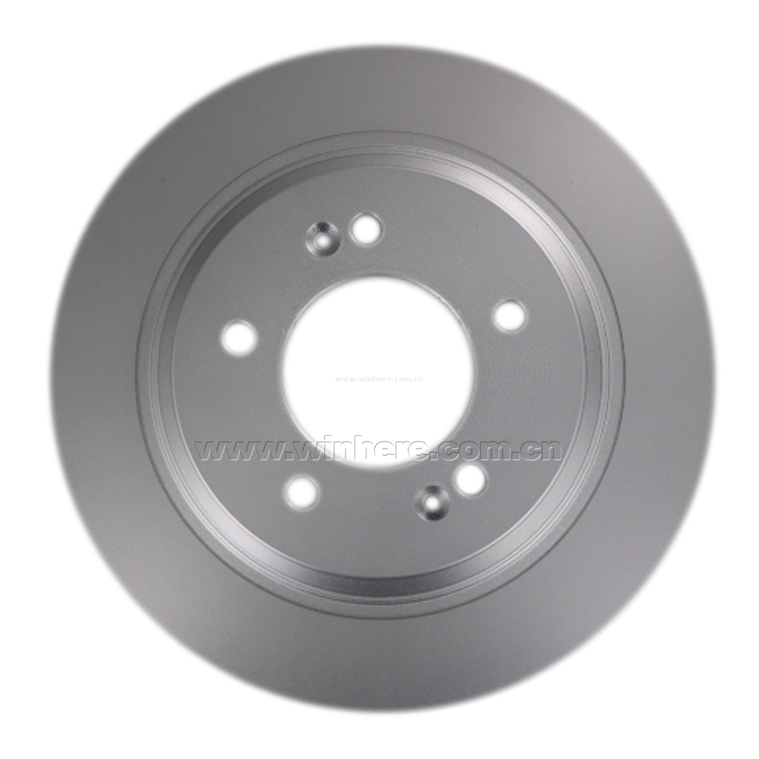 Brake Disc for OE#584113V500/584113R700/K5841101700 Rear Solid from ...