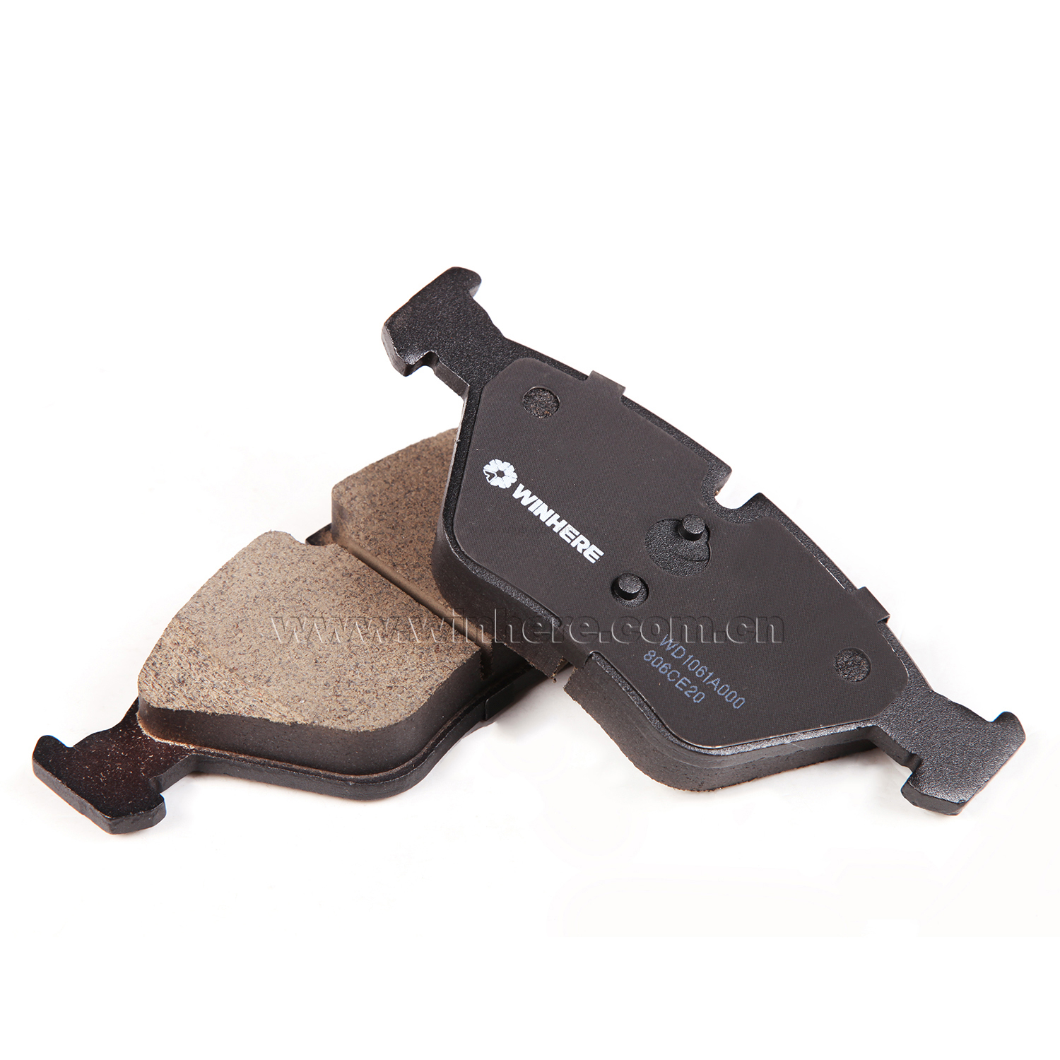 Brake Pad for OE#34116763618 Front Auto Spare Parts from China ...