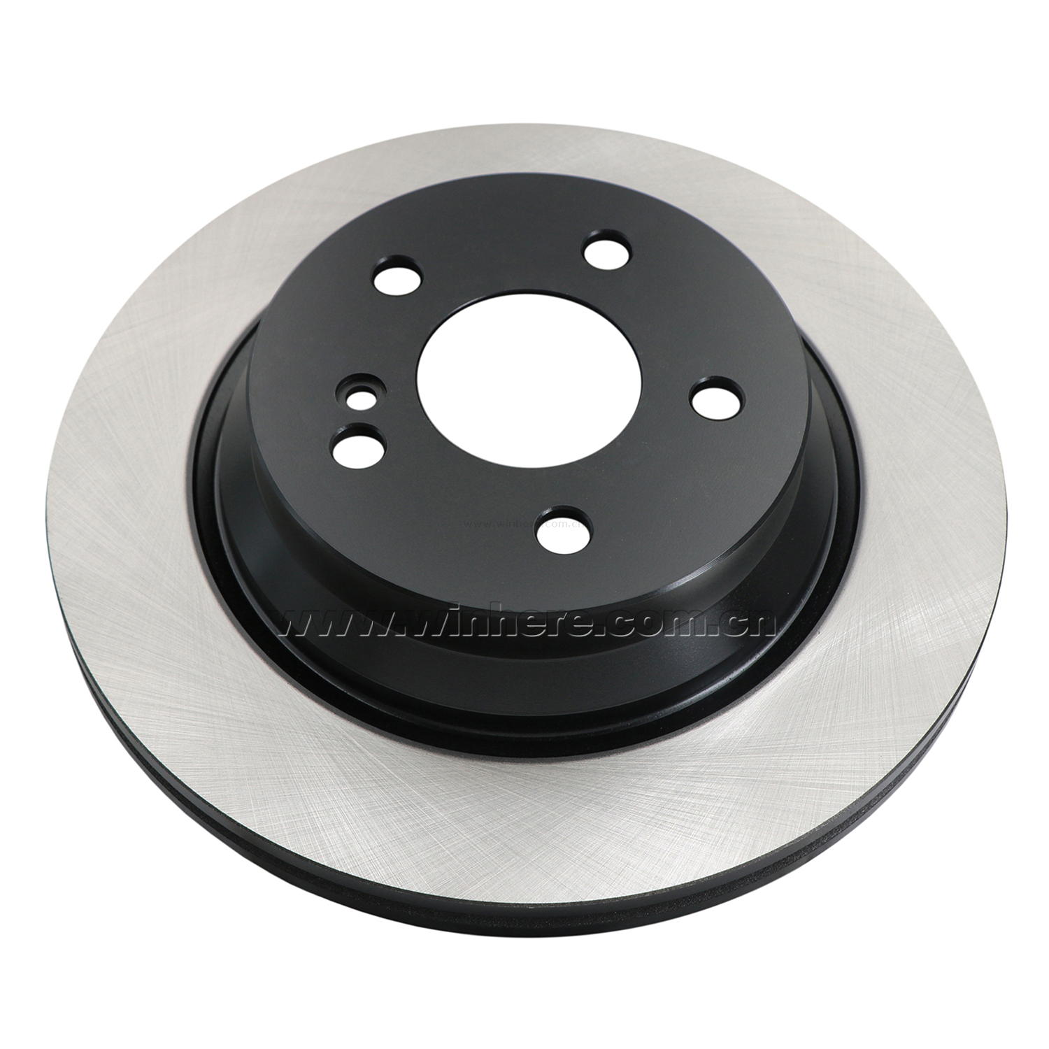 Brake Disc for MERCEDES-BENZ Rear ECE R90 from China manufacturer - Winhere