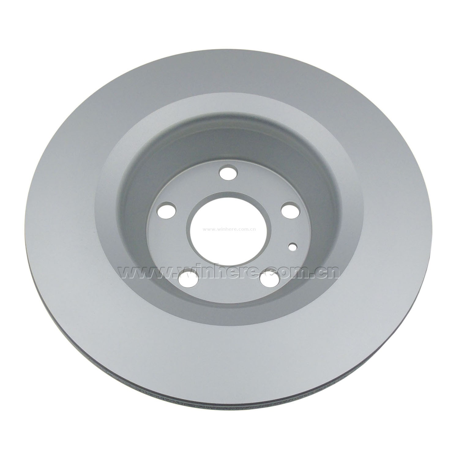 Audi Heavy Duty Aluminum Brake Discs from China manufacturer - Winhere